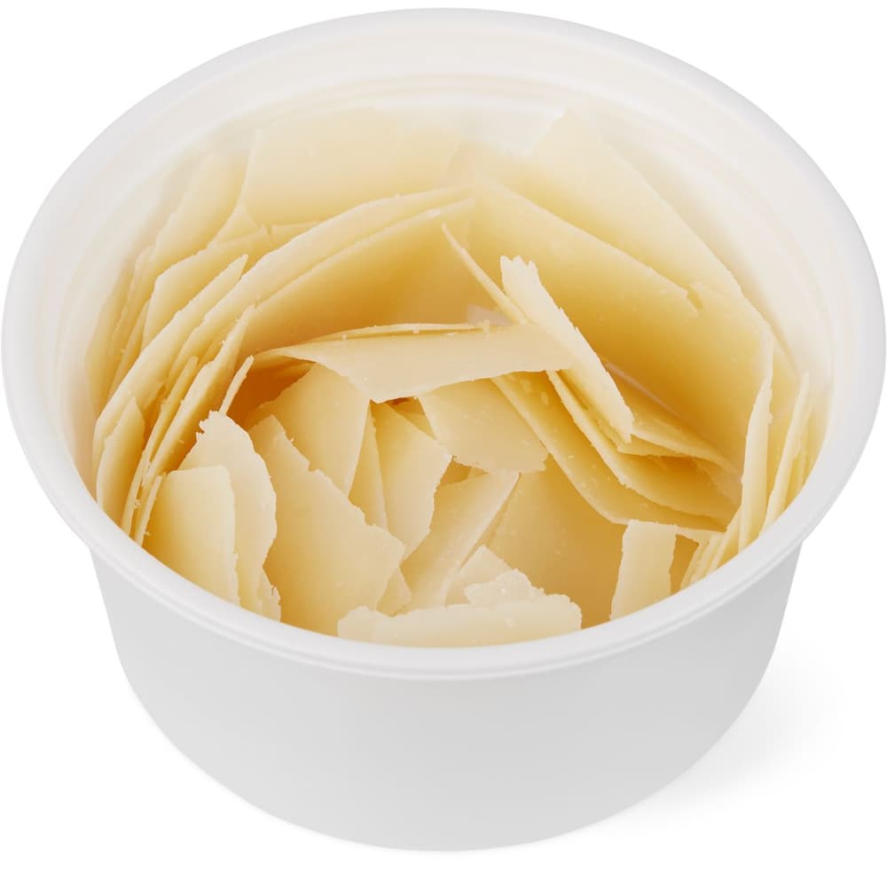 Parmesan gehobelt • Migros