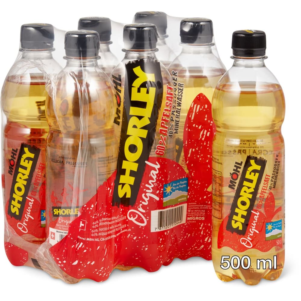 Shorley Original Möhl • Migros