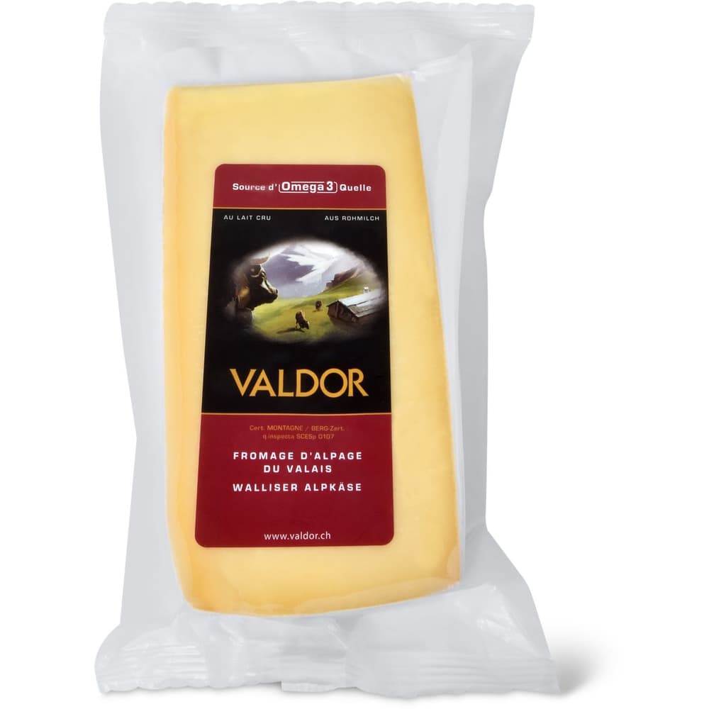 Fromage alpage Jeur Loz • Migros