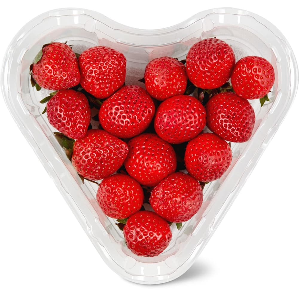 Erdbeeren Herz • Migros