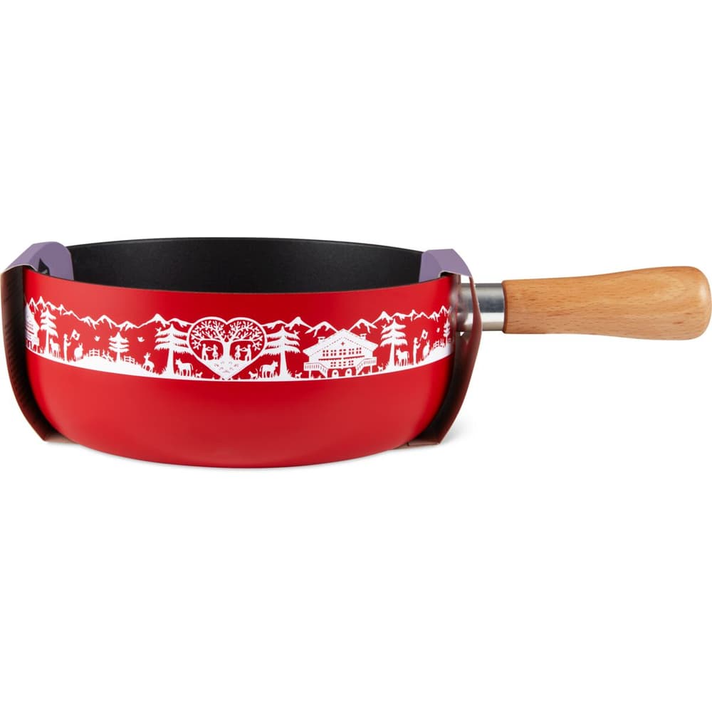 Fondue caquelon 22cm • Migros Online