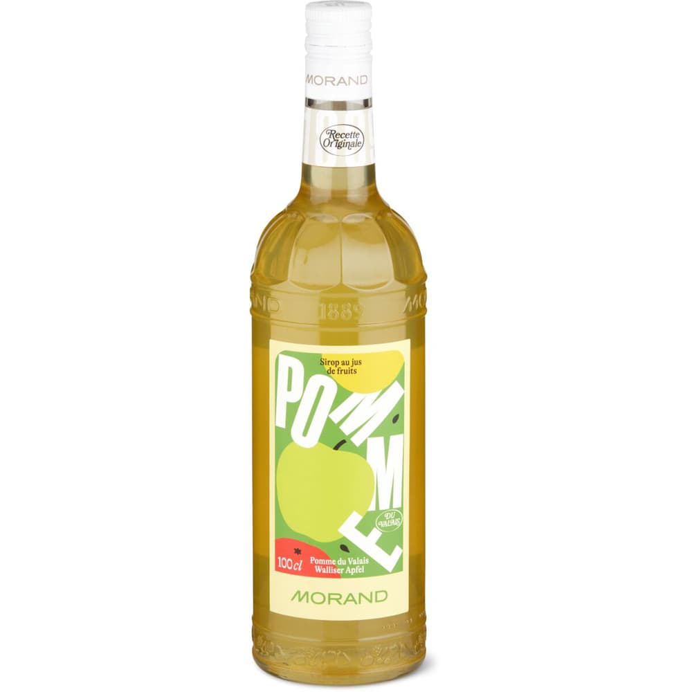 Morand Sirop pomme • Migros