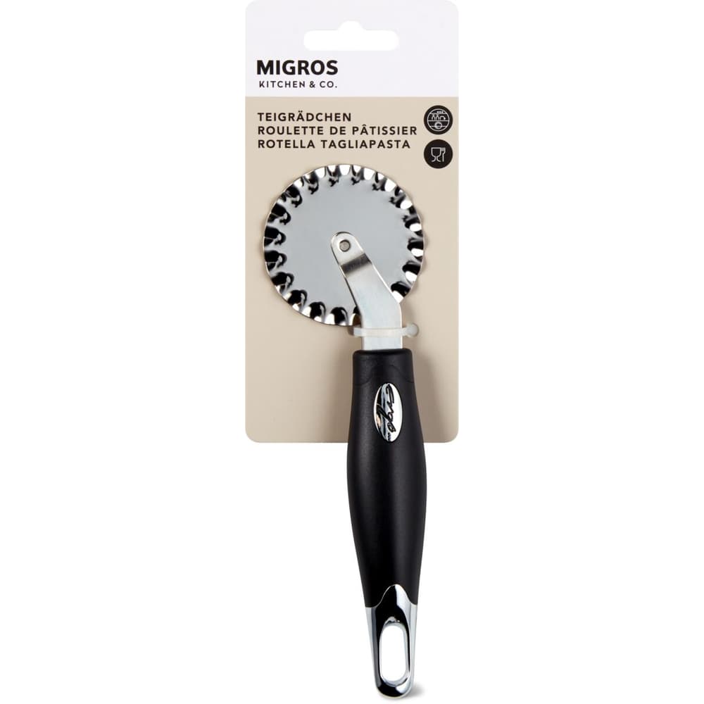 pastry wheel • Migros