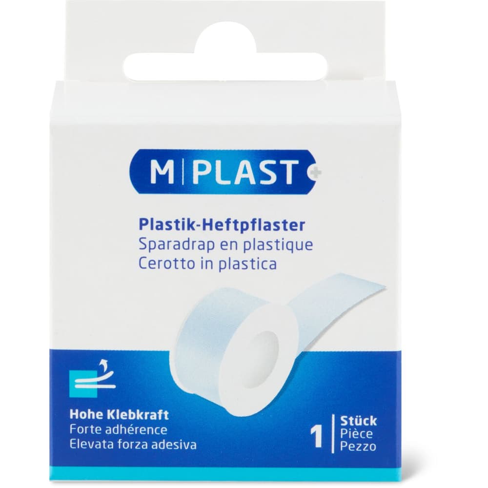 Buy M-Plast · Plastic plasters • Migros