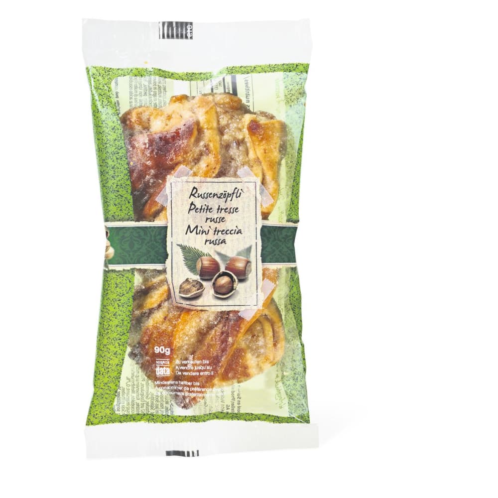 Petite tresse russe • Migros