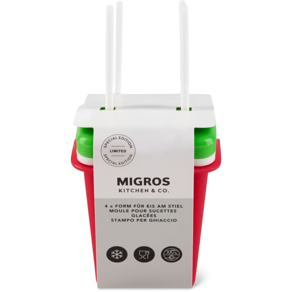 Ice cream mold • Migros