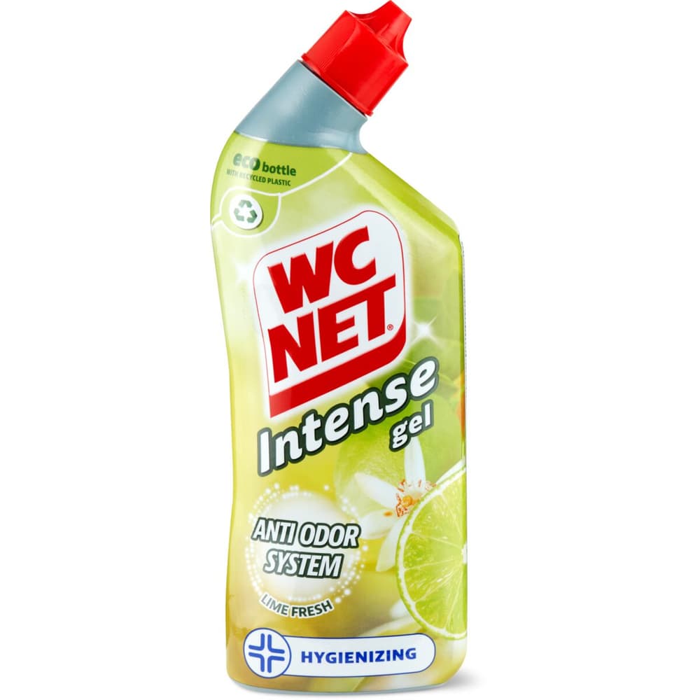WC Net Intense Gel Lime • Migros