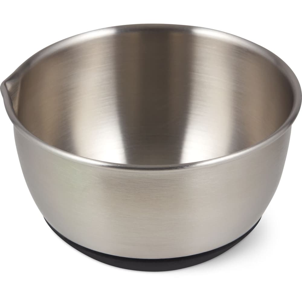 MIGROS KITCHEN & CO. · Ciotola in acciaio inox con silicone • Migros