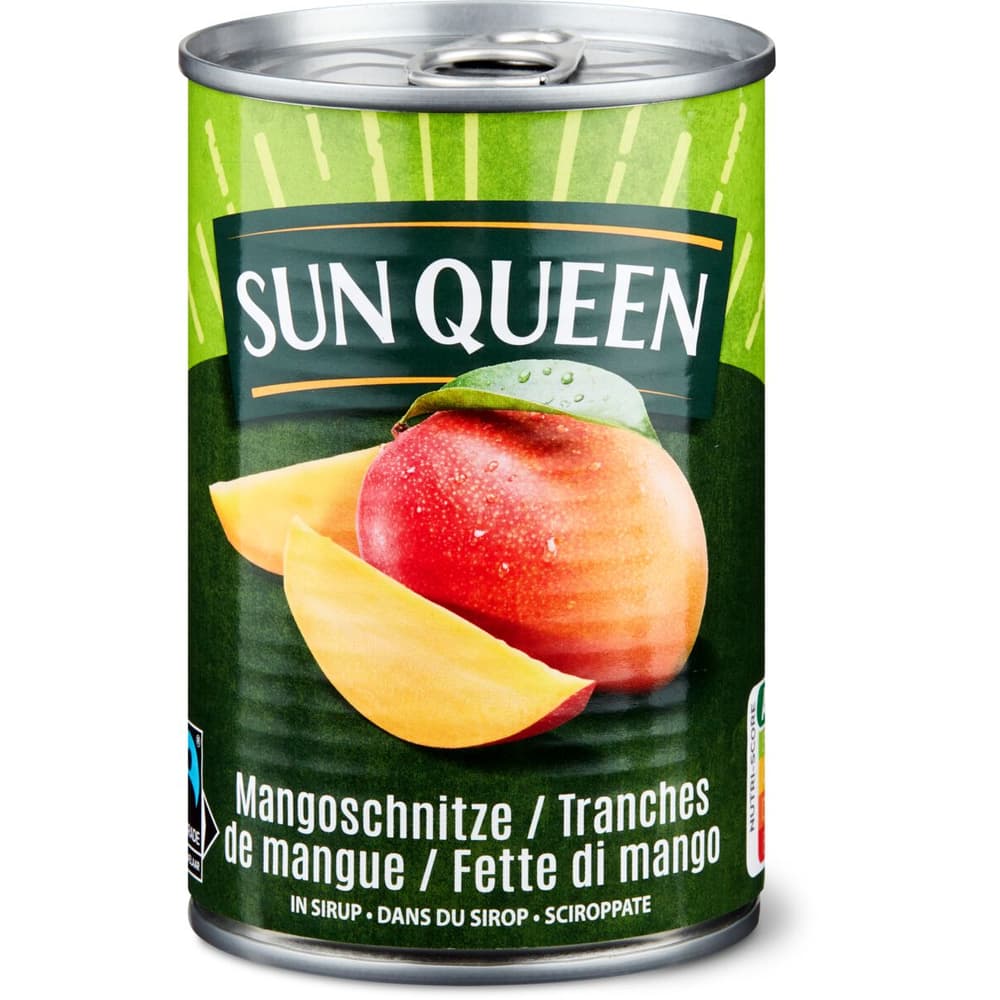 Sun Queen · Mango pieces • Migros