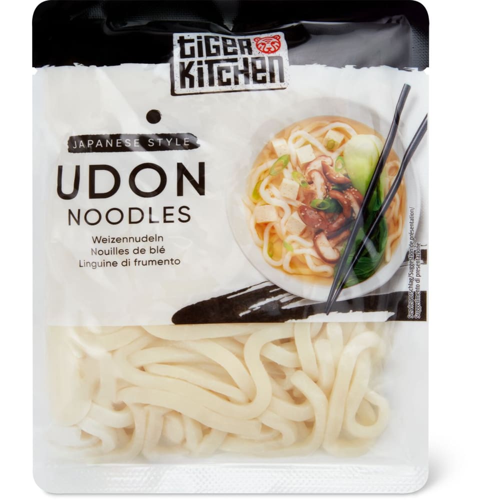 Tiger Kitchen · nouilles de blé • Migros