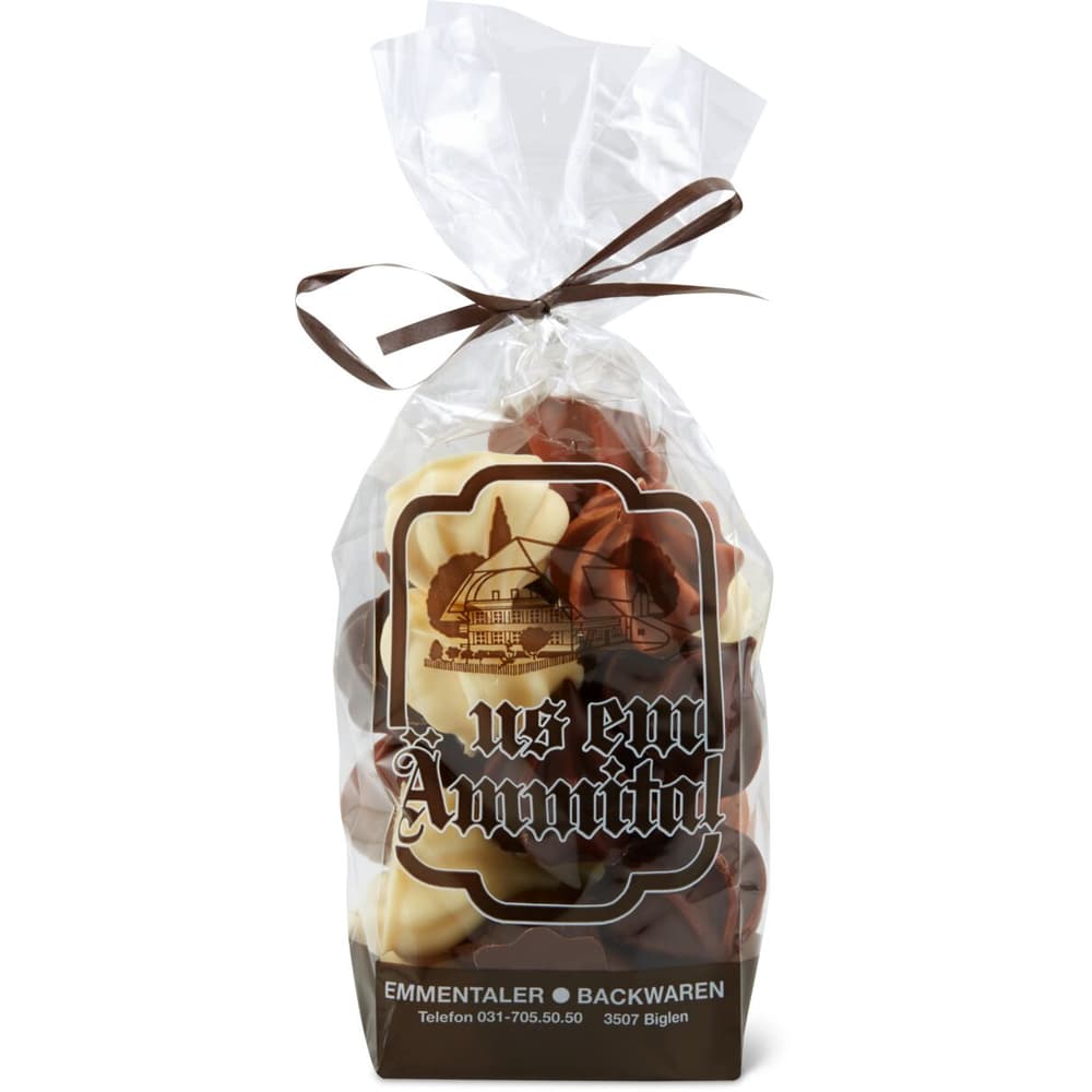 Meringues Bärner Müntschi • Migros
