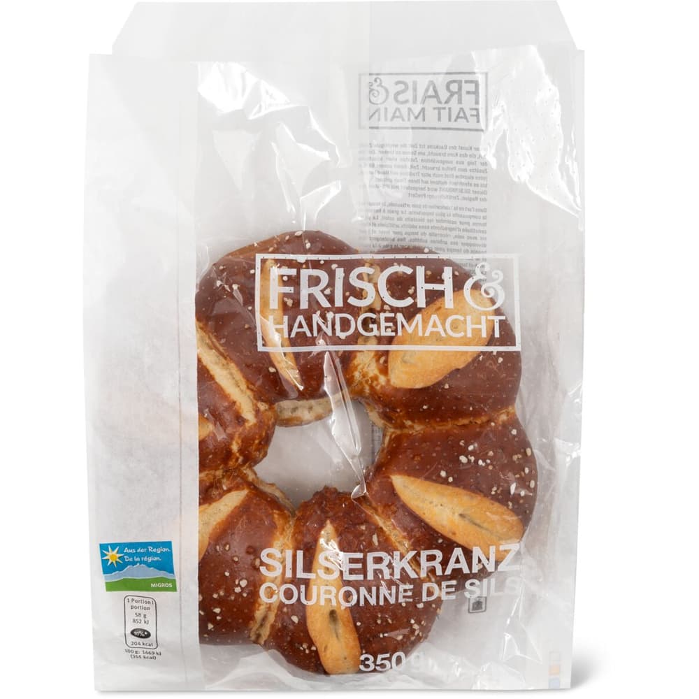 Aus der Region Silserkranz • Migros