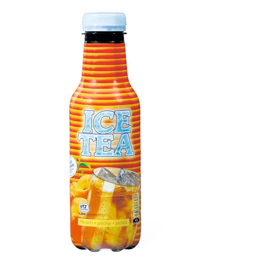 Achat Ice Tea culte Pêche • Migros