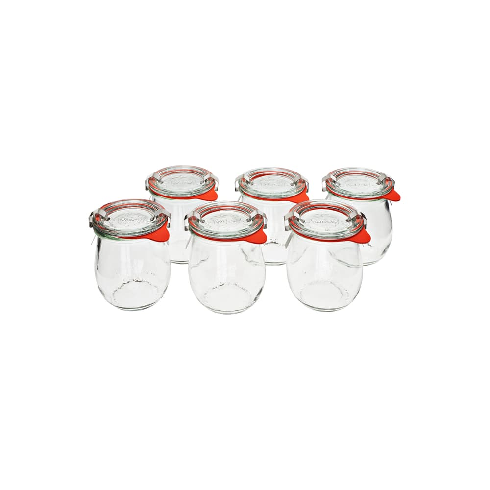 WECK-Gläser 6x220ml • Migros