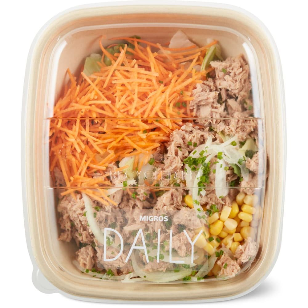 Migros Daily Salat Thon • Migros