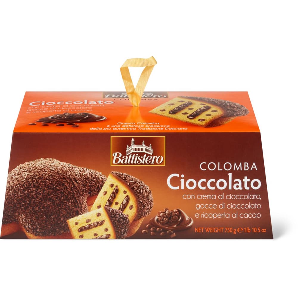 Battistero · Colomba · chocolate • Migros Online