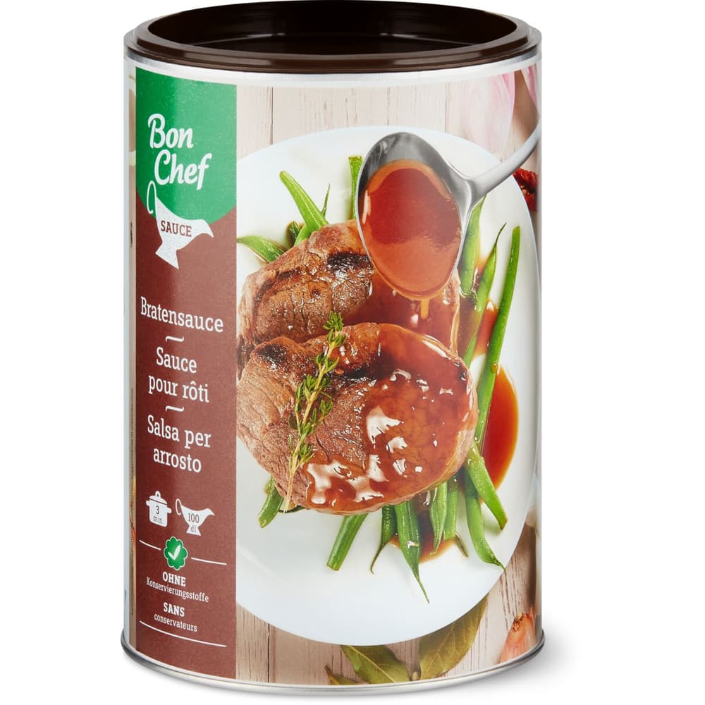 Bon Chef Sauce liée pour rôti • Migros