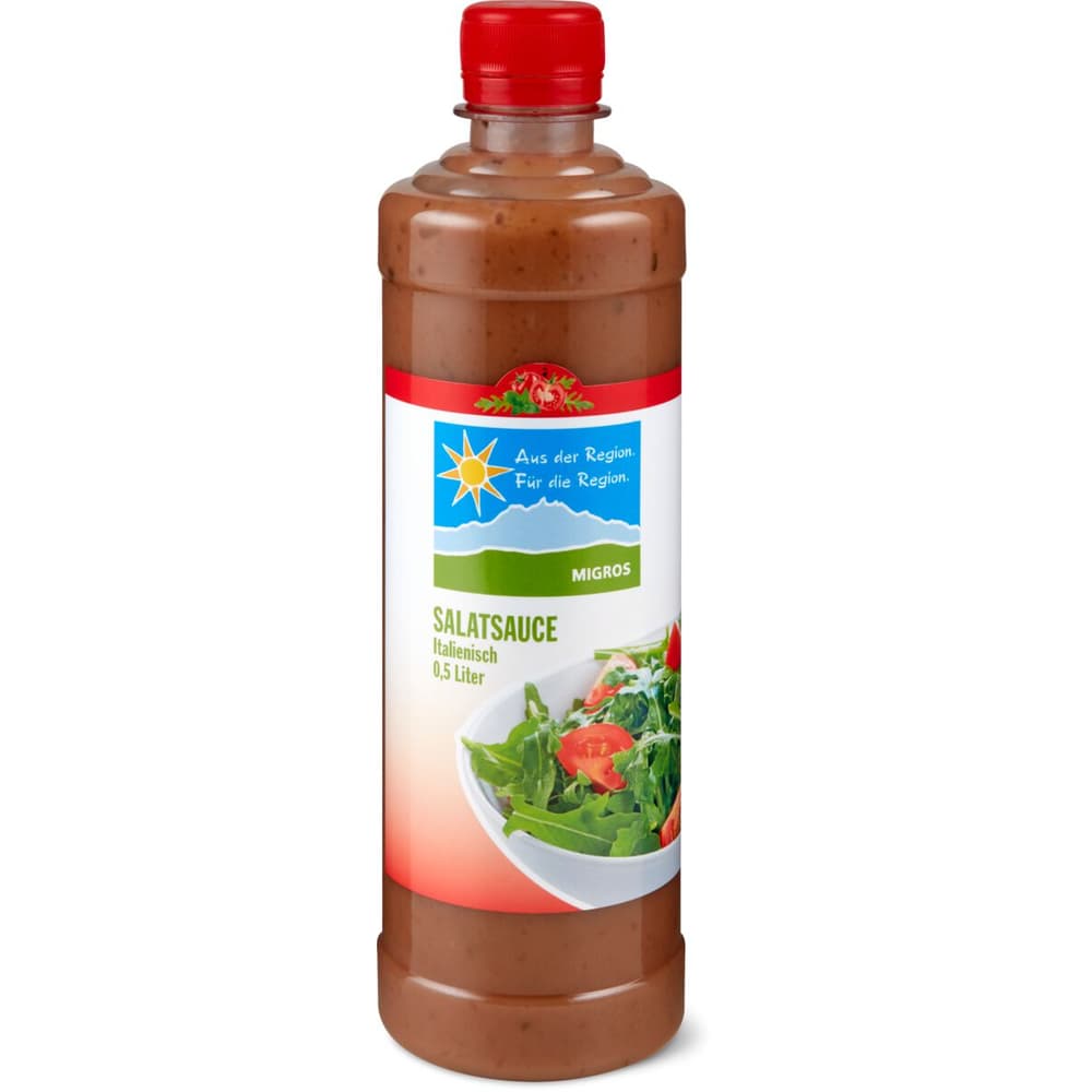 Salsa insalata Italian dressing • Migros