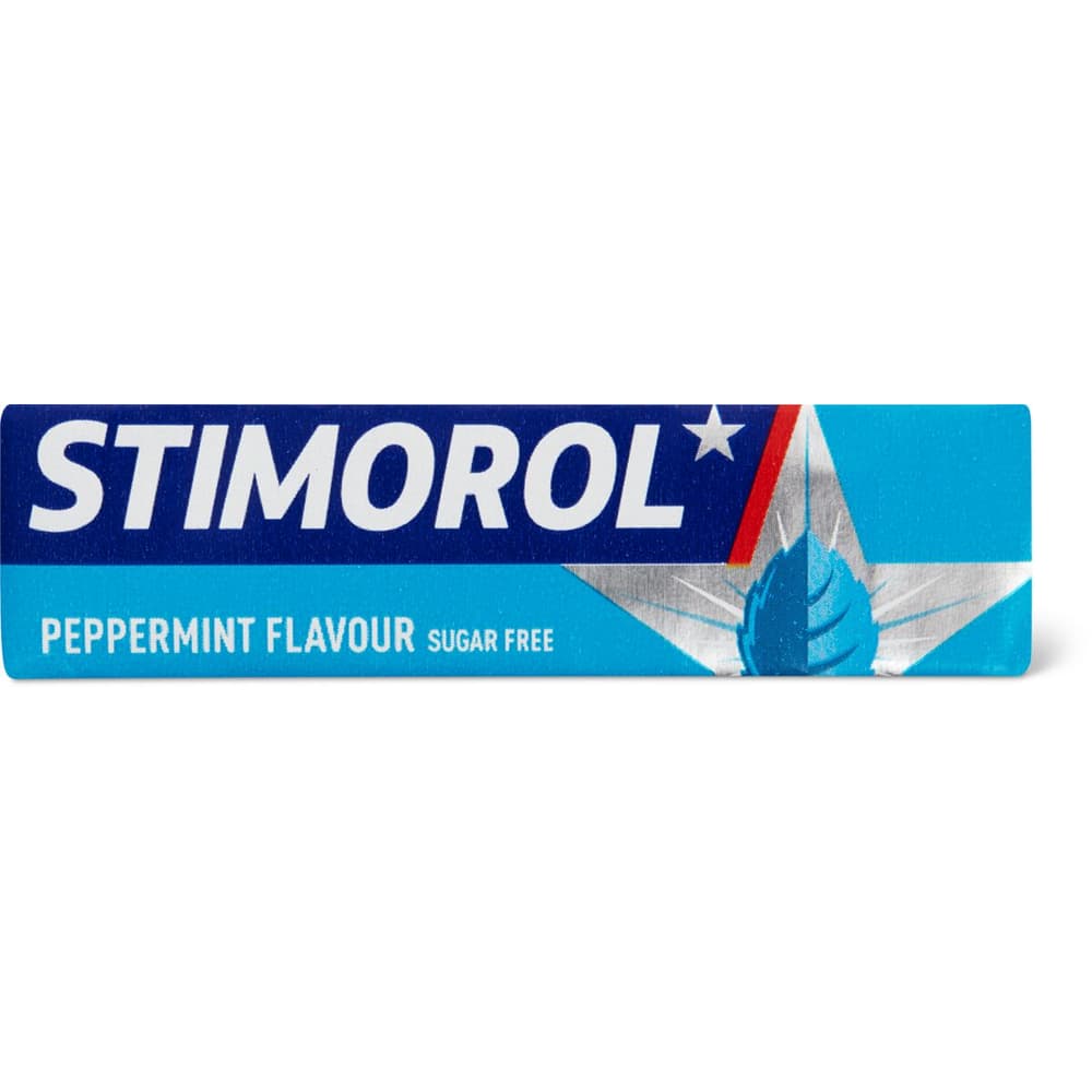 Stimorol Chewing Gum Peppermint • Migros