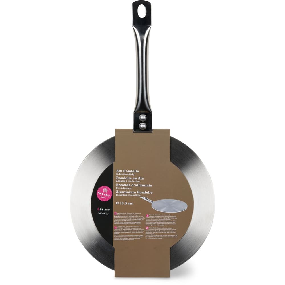 Achat Nouvel Rondelle pour induction • Migros