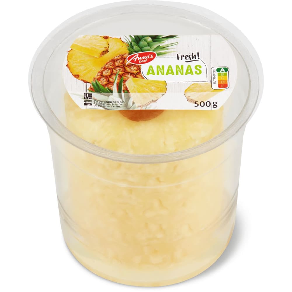 Anna's Best · Ananas • Migros