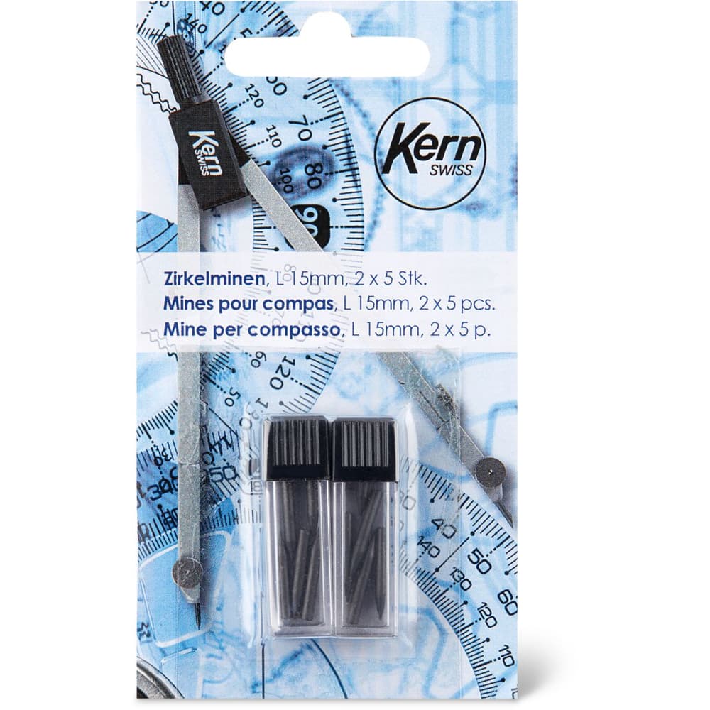 Acquista Kern KERN MINE PER COMPASSO 10P. • Migros