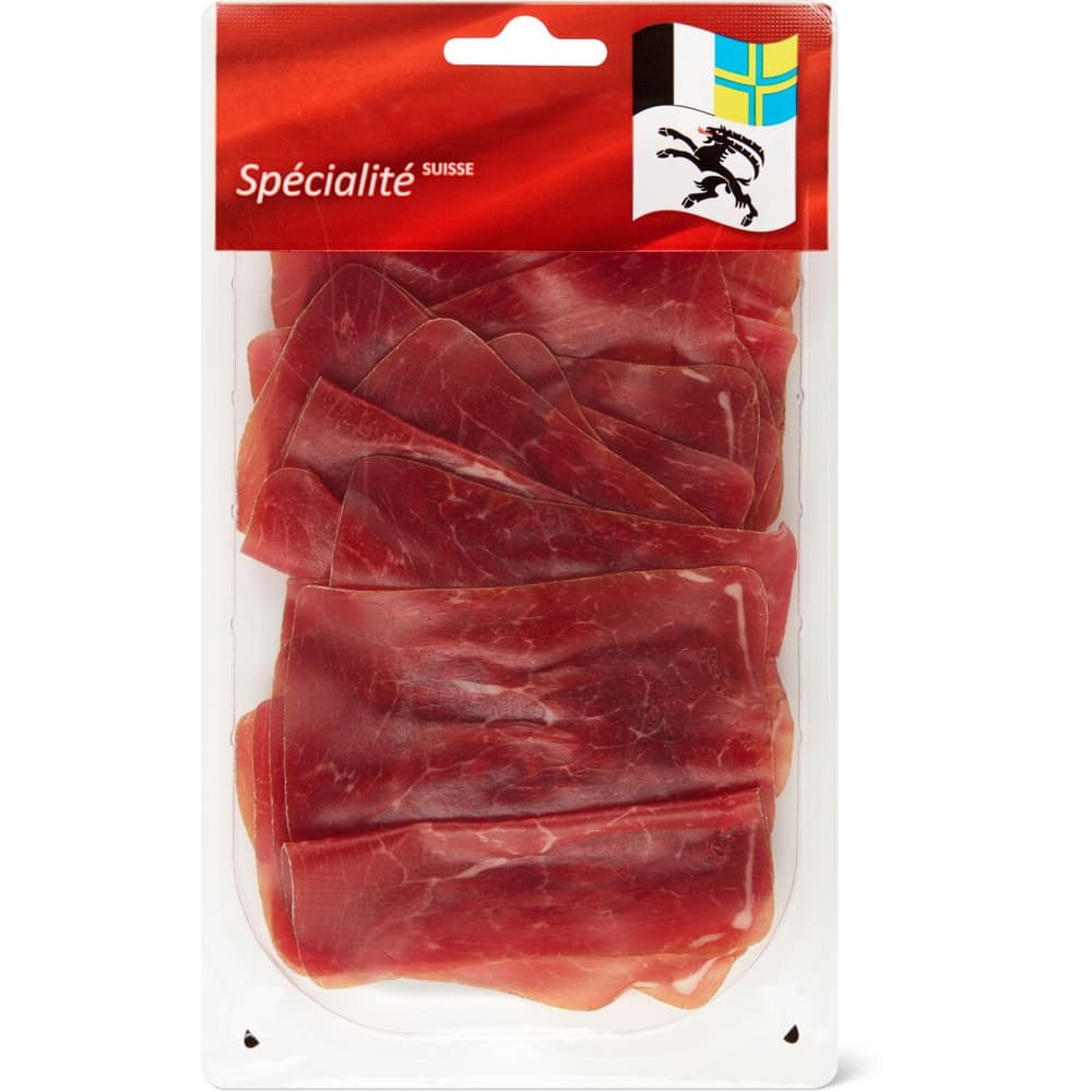 Bündnerfleisch • Migros