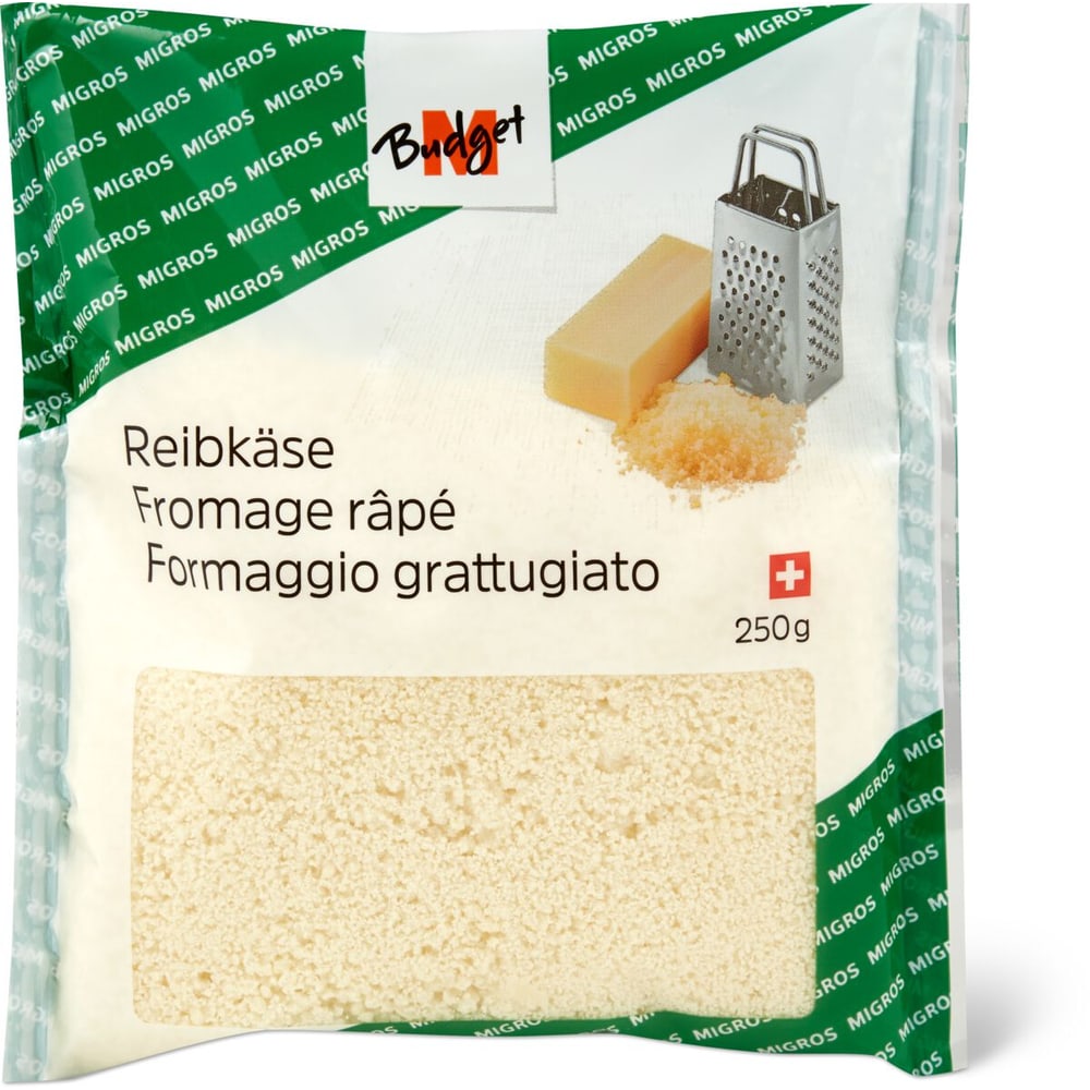 Buy M-Budget · Swiss full-fat hard cheese,, from pasteurized milk ...