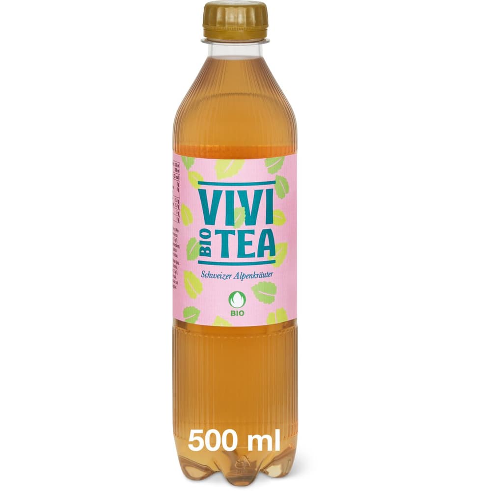 Vivi Bio Tea Alpenkräuter • Migros