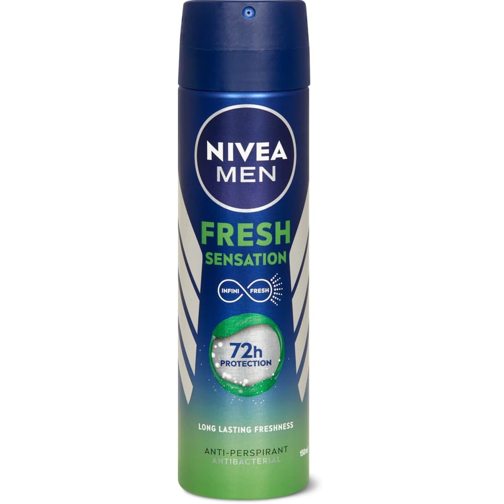 Nivea Men Deo Spray Fresh Sensation • Migros
