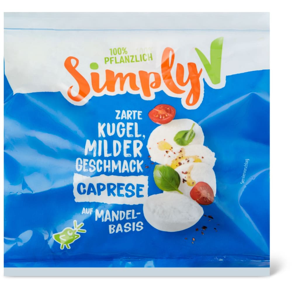 Simply V Caprese Genuss • Migros