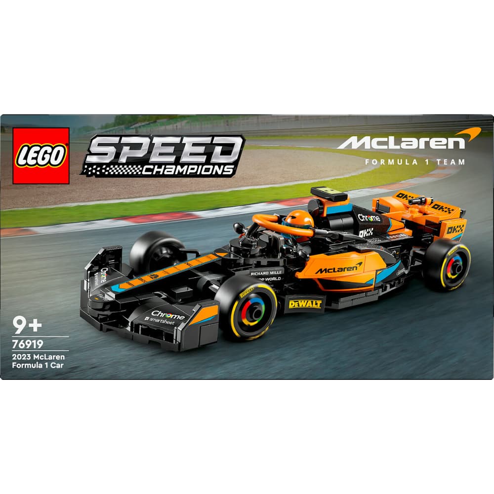 Speed Champions 76919 Speed Champ • Migros