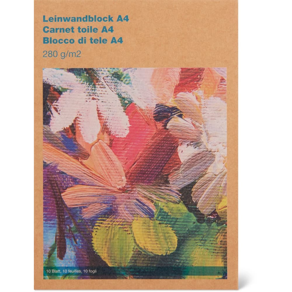 Canvas Block • Migros