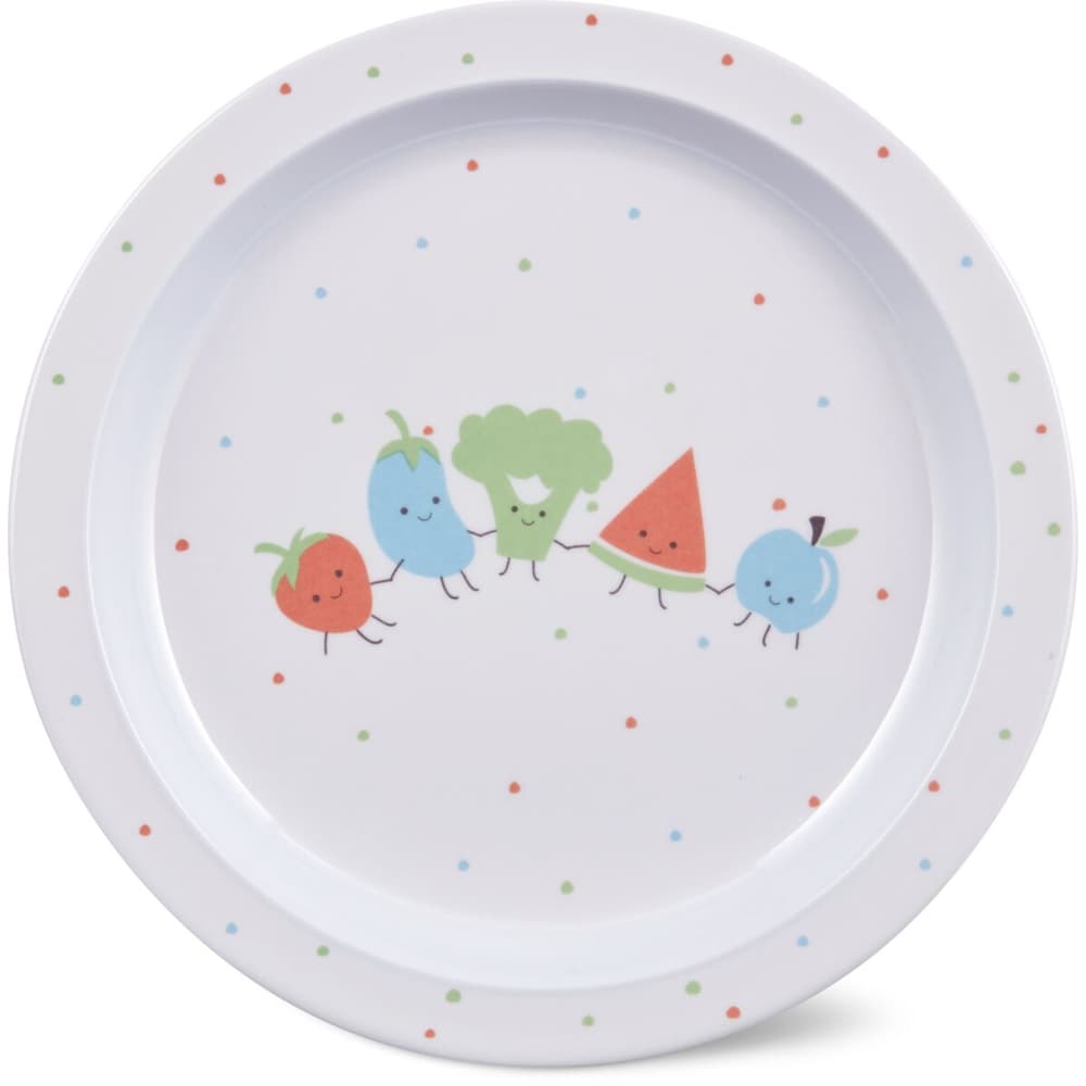 Milette Baby Care · Plate • Migros