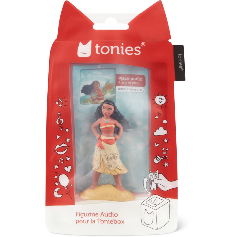 tonies® · Tonie Disney Moana Figurine • Migros