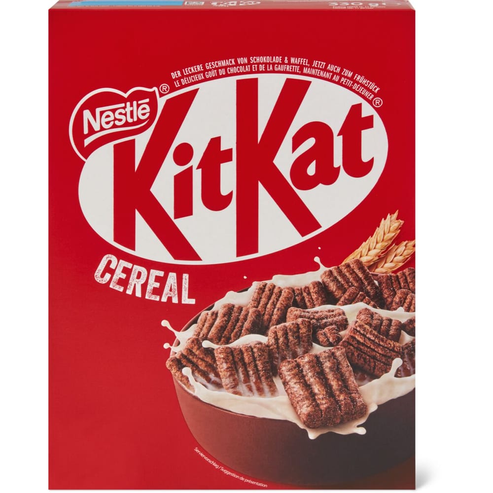 Kit Kat · Cereals • Migros