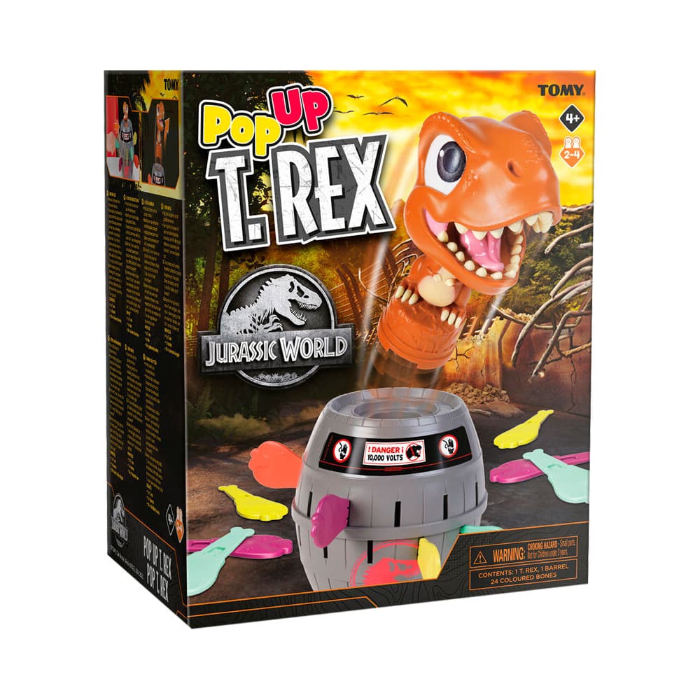 Pop up T-rex , Mario assortiert • Migros
