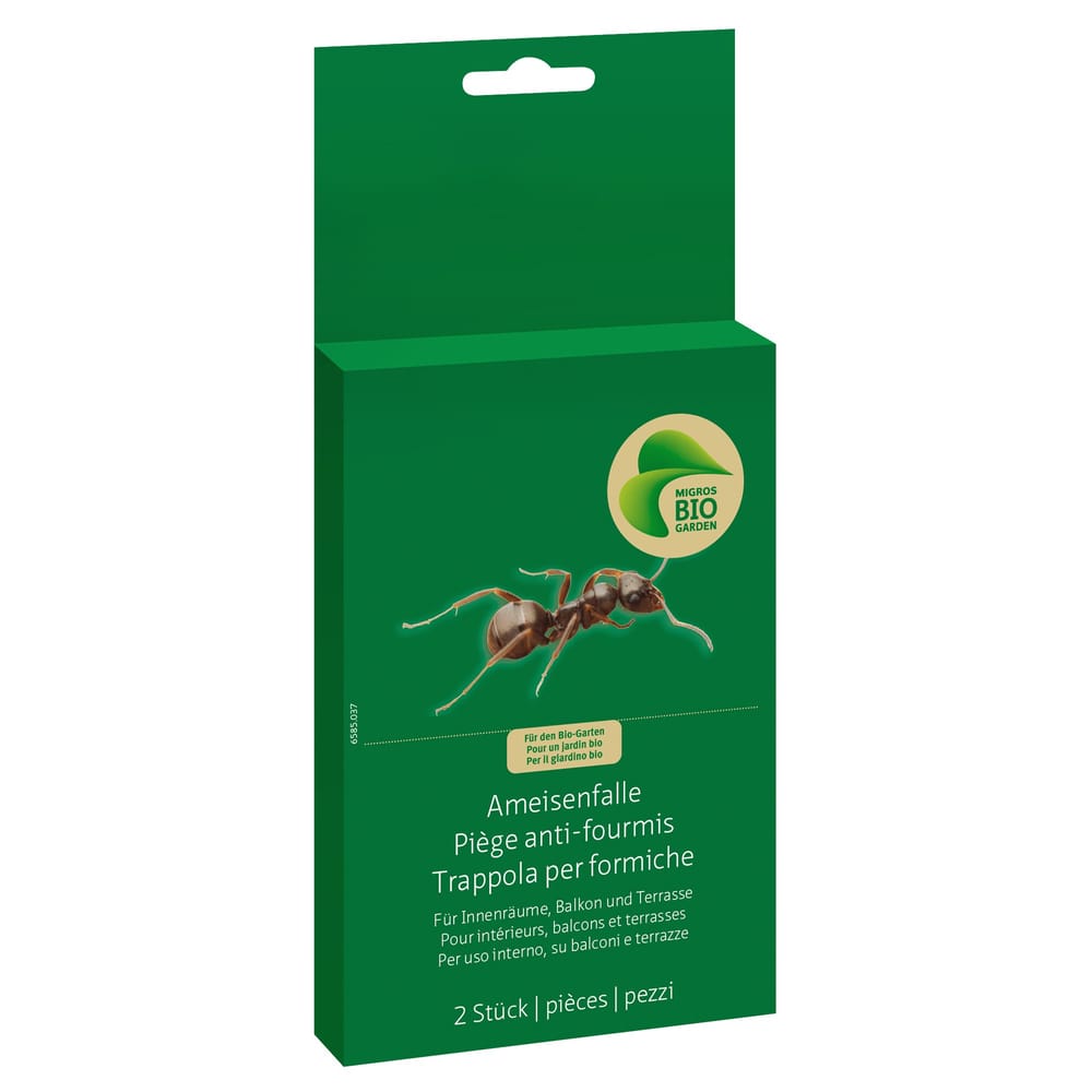 Migros Garden · Ants trap • Migros
