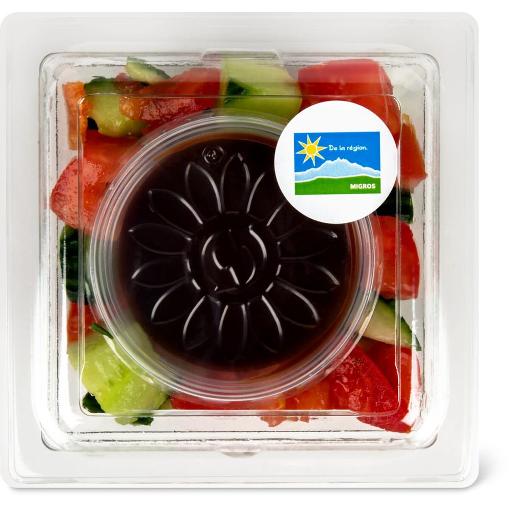 Migros Daily Tom. Gurken Salat • Migros