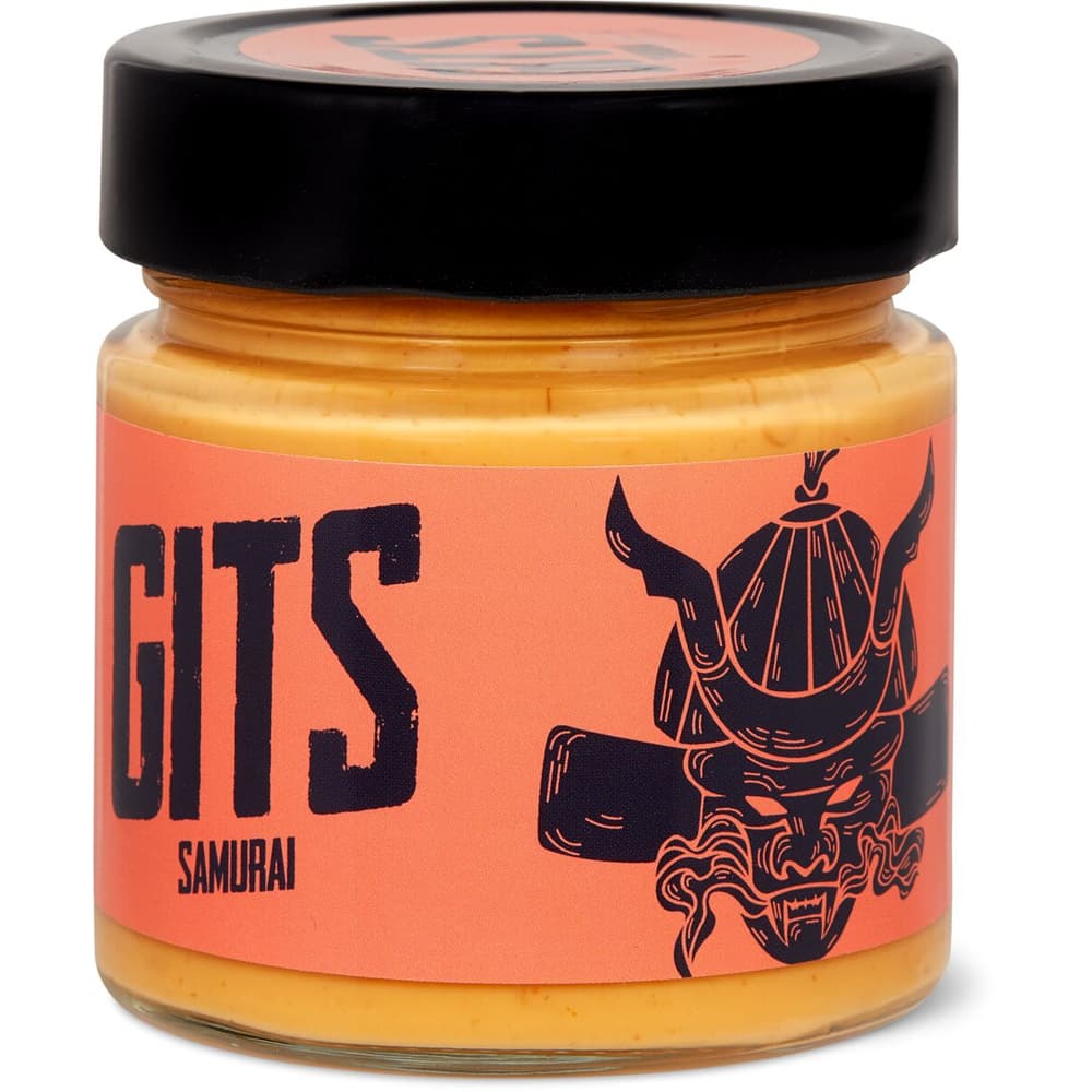 GITS Salsa samurai • Migros