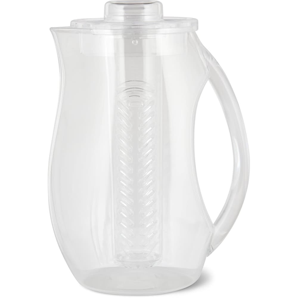 Jug with infuser 2.85 l transparent • Migros