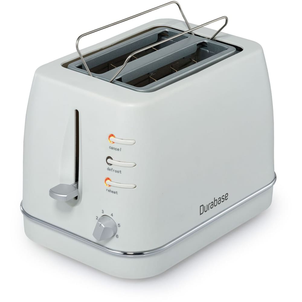 Durabase · Toaster · 16.5 x 25.5 x 17.5 cm • Migros