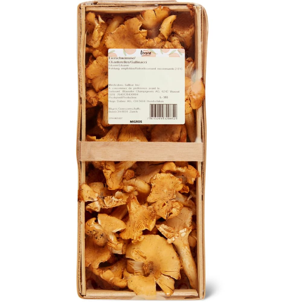 Gallinacci • Migros