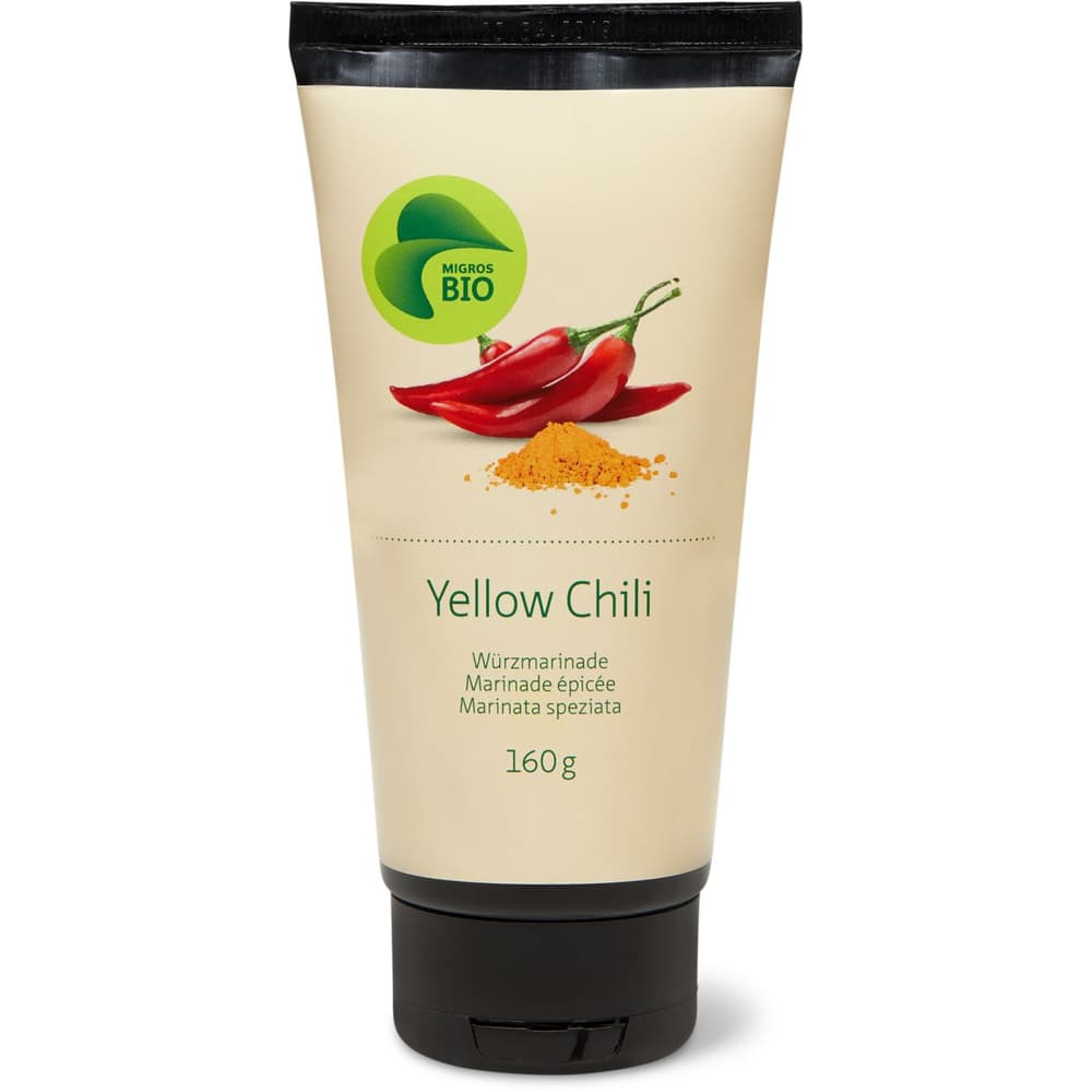 Kaufen Bio Yellow Chilli • Migros