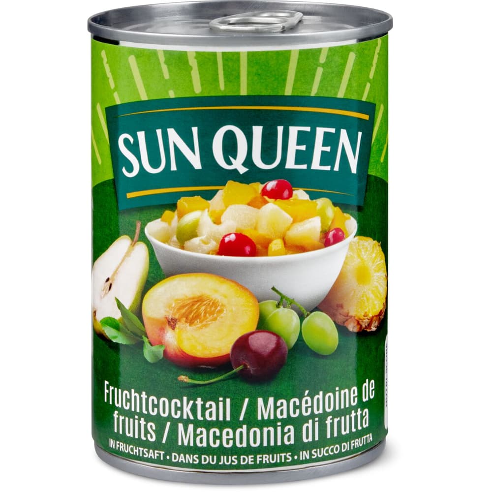 Sun Queen · Fruit cocktail • Migros