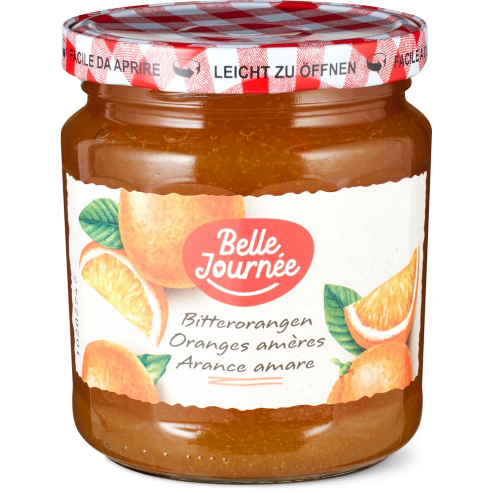 Belle Journée Extra · confiture · oranges amères • Migros