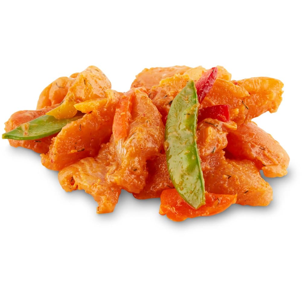 ASC Red Curry Pfanne • Migros