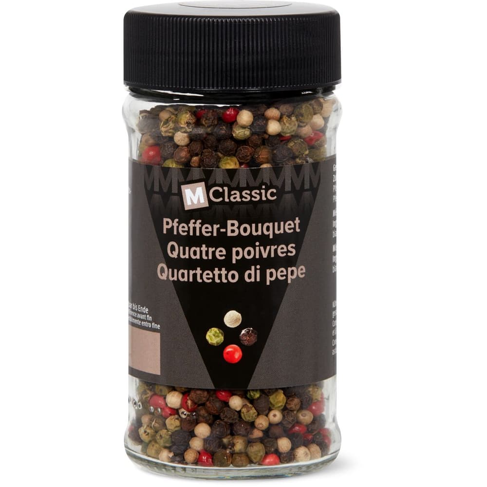 M-Classic · Quatre poivres • Migros