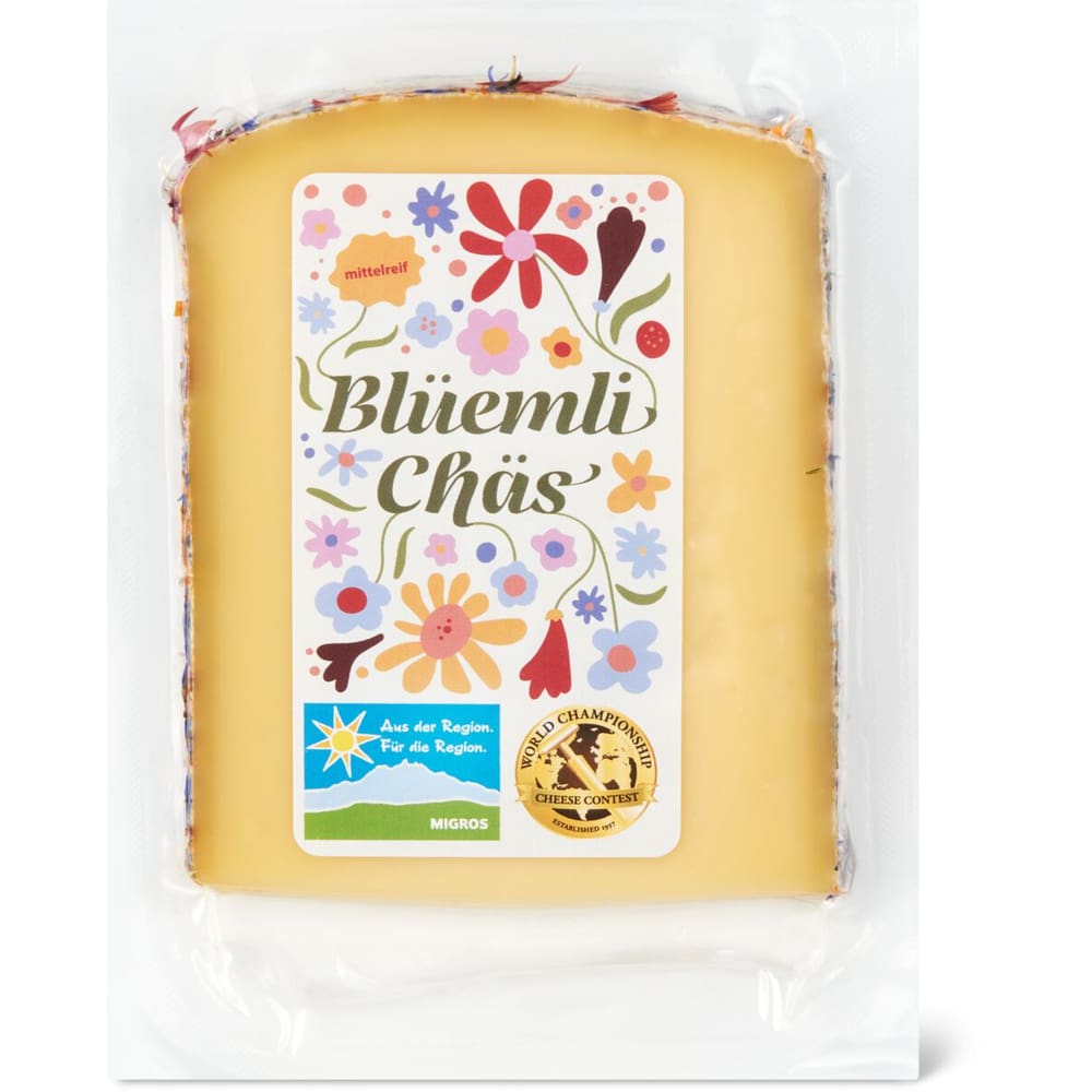 Fromage aux fleurs • Migros