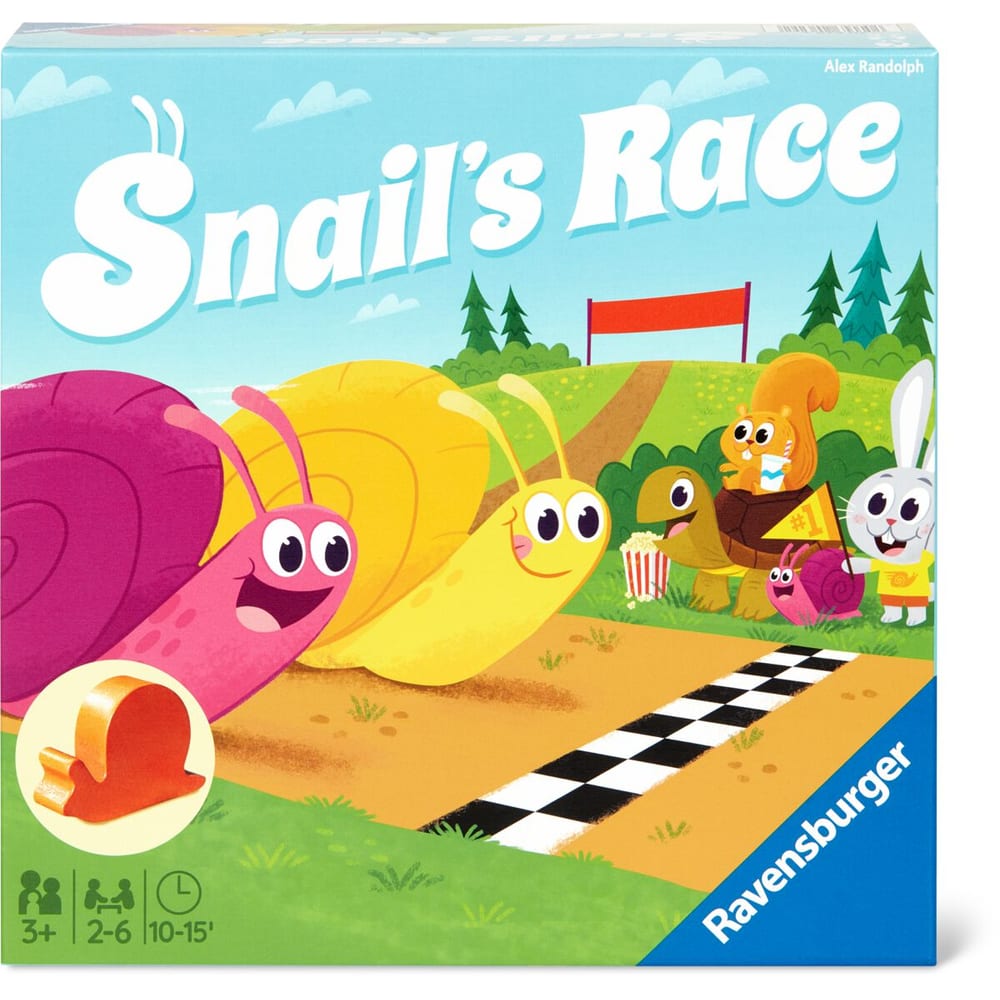 Snail's Race • Migros